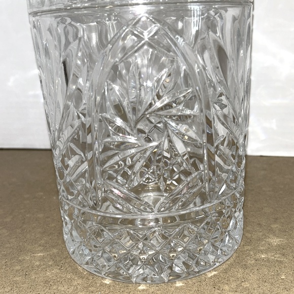 St George | Dining | Vtg Toscany Classic 24 Lead Crystal English ...